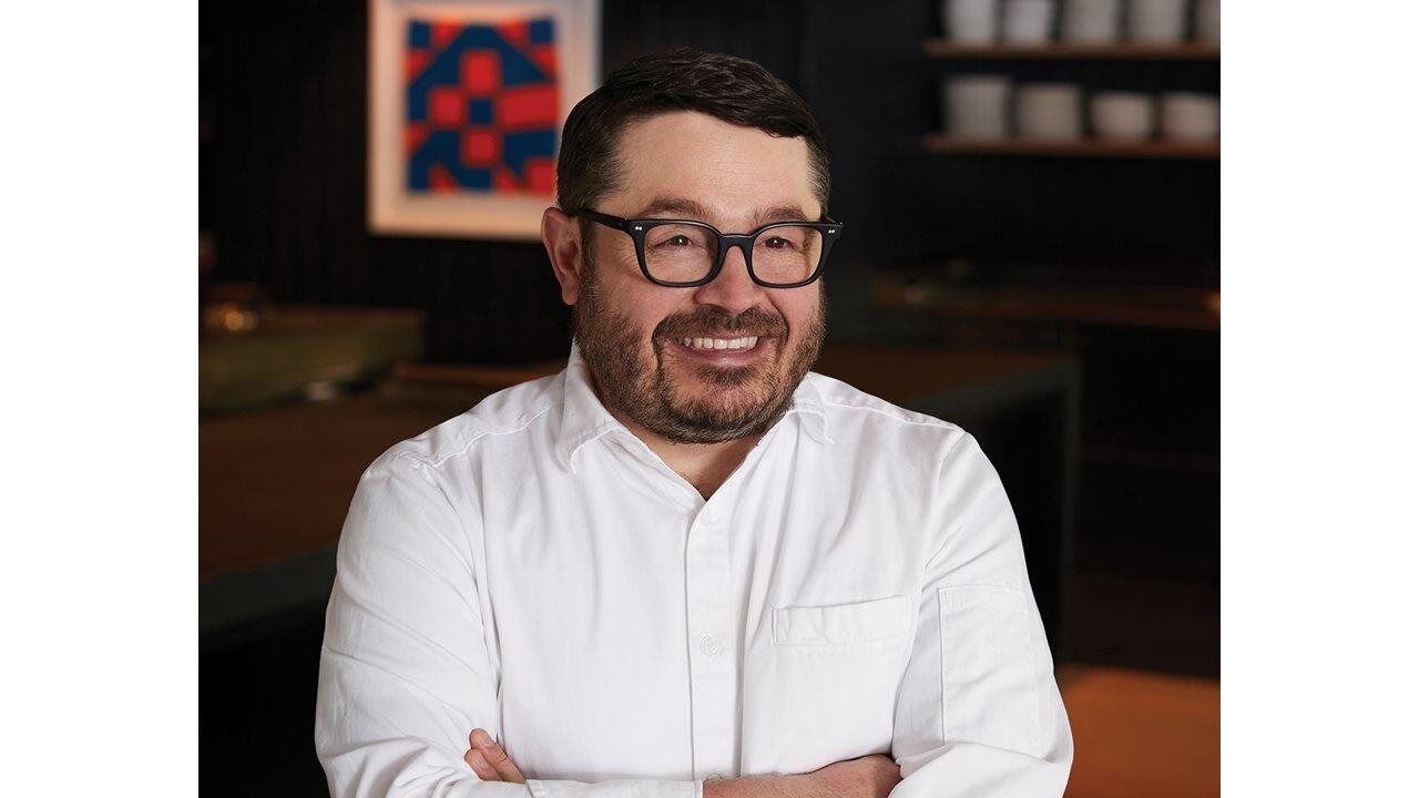 Celebrity chef Sean Brock shares a taste of life with a rare disease ...