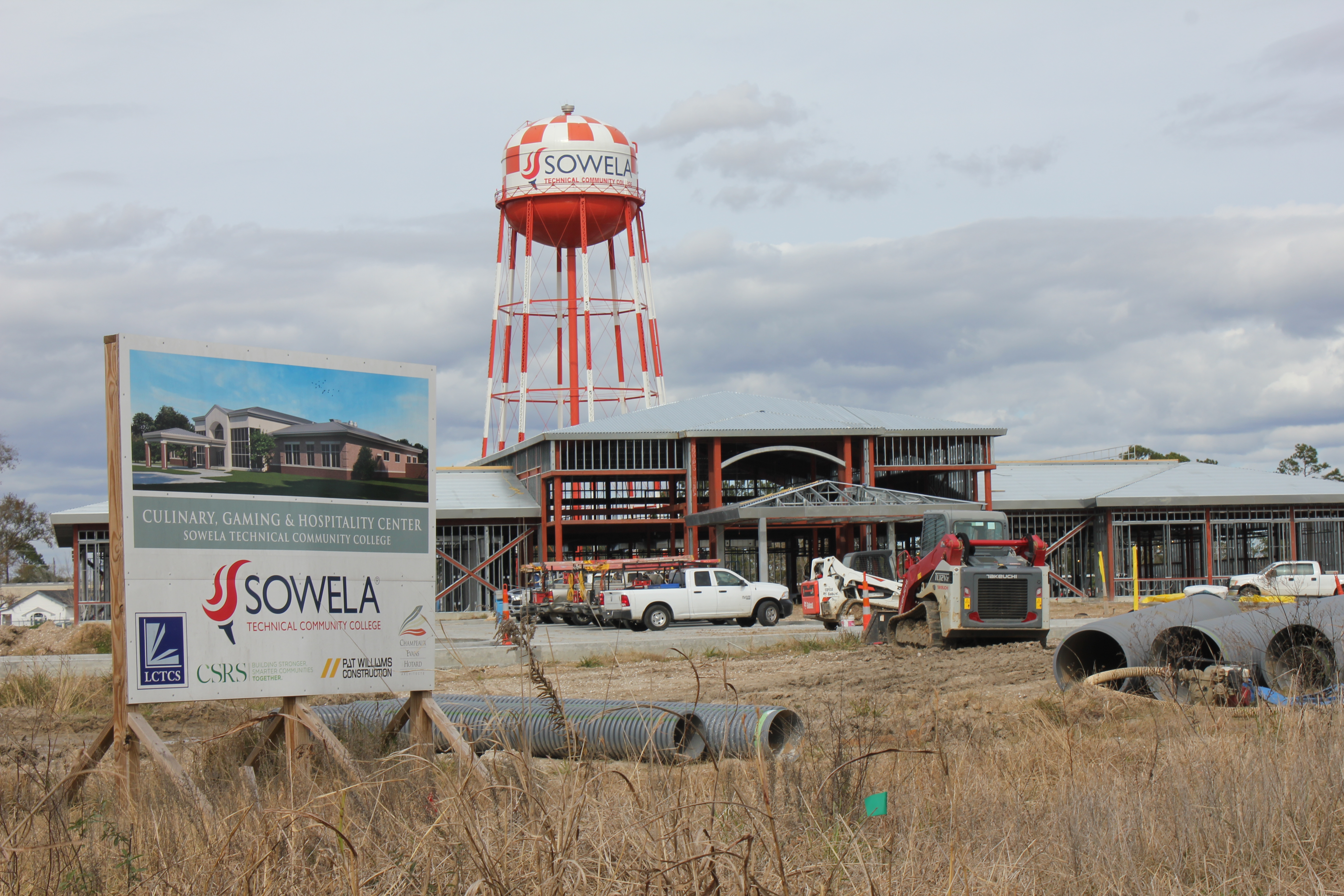 Road to Recovery: After the storms, Sowela will be ‘pretty much a new ...