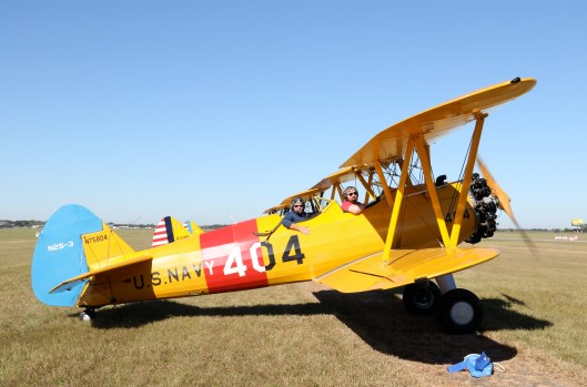 PHOTO GALLERY: Stearman Fly-In | American Press
