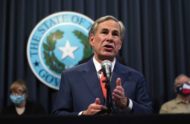 GOP’s Abbott wins third term as Texas governor | American Press