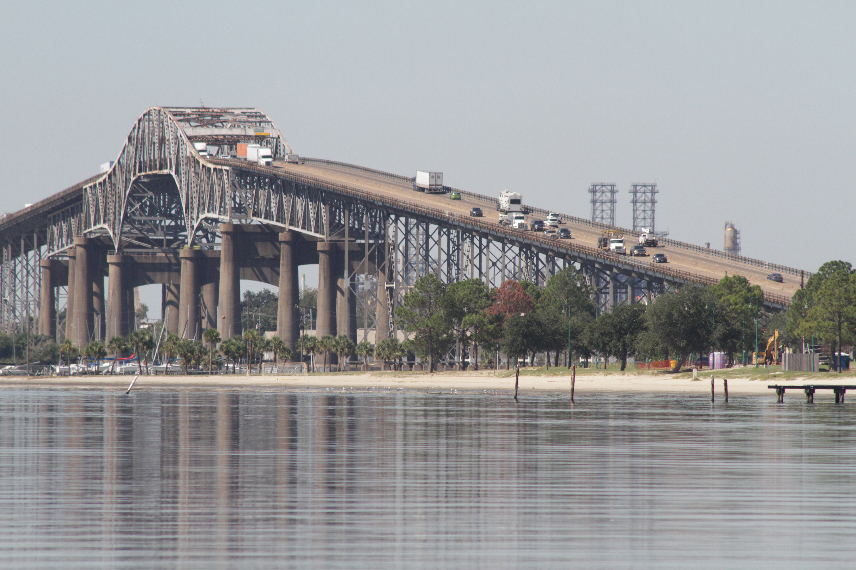Video showcases vision for new I-10 bridge | American Press