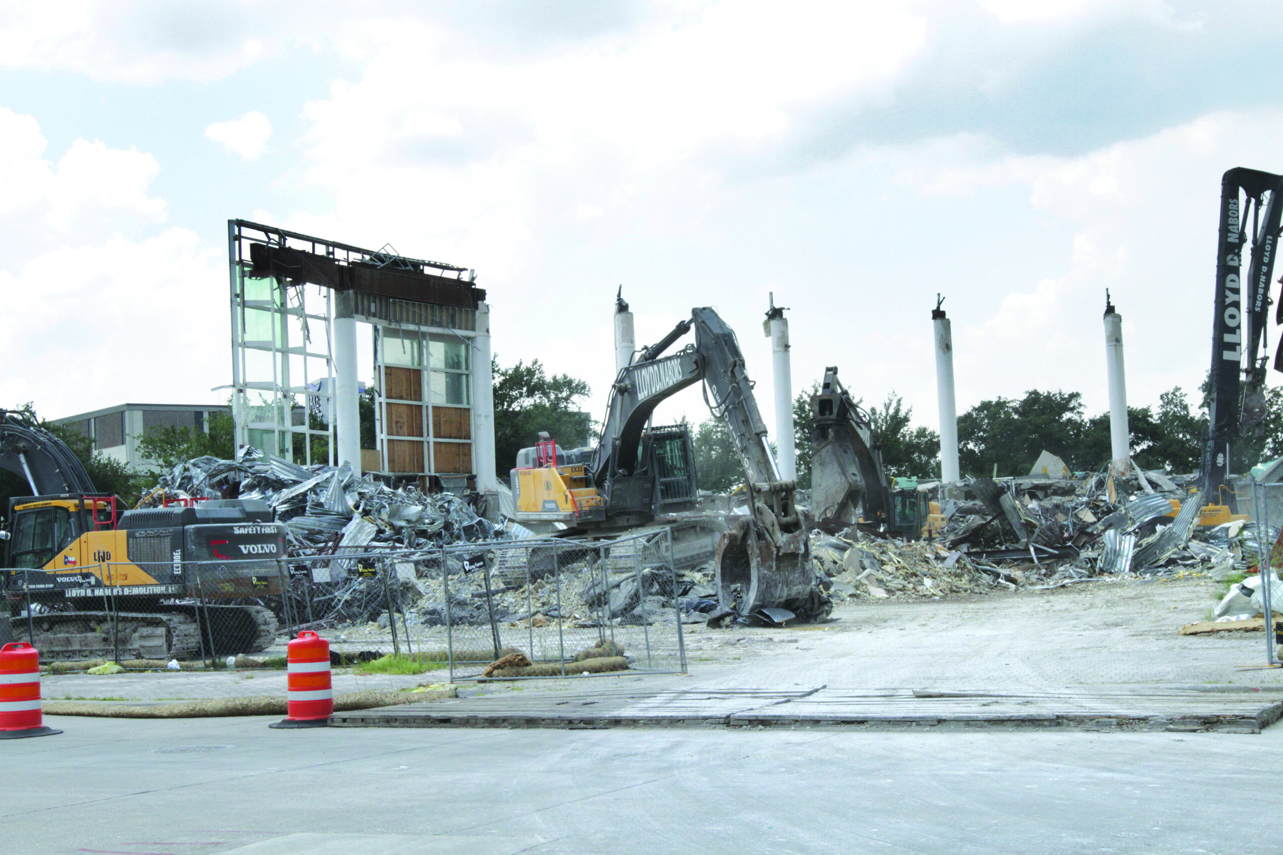 New hotel possible at site of old Capital One tower | American Press