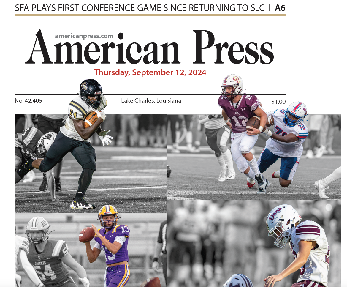 Print edition delivery delayed; epaper available for free | American Press