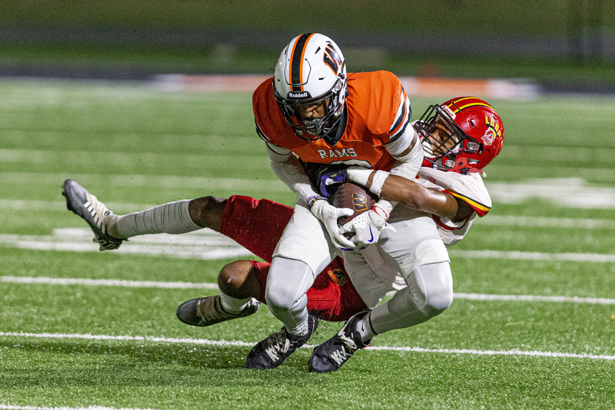 Southwest La. prep football scores and stats, Oct. 25 | American Press