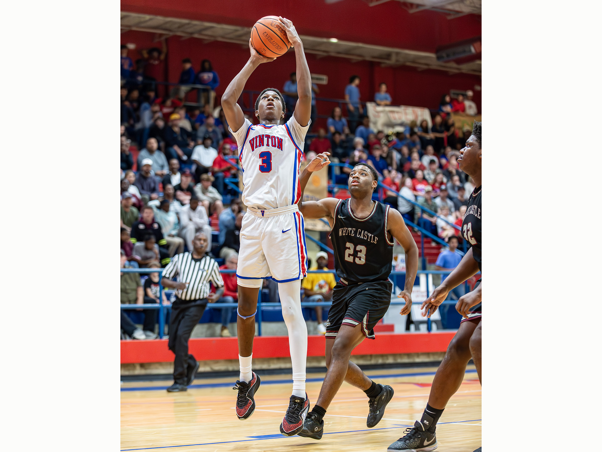 Lions headed to semifinal for first time in program history | American ...