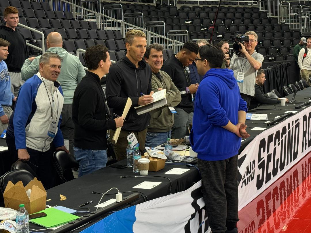 Poke Notes: Khan in demand | American Press