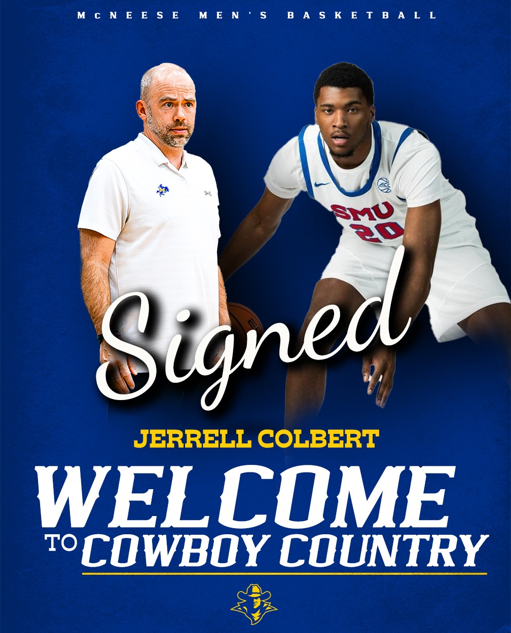 Colbert officially joins Pokes | American Press