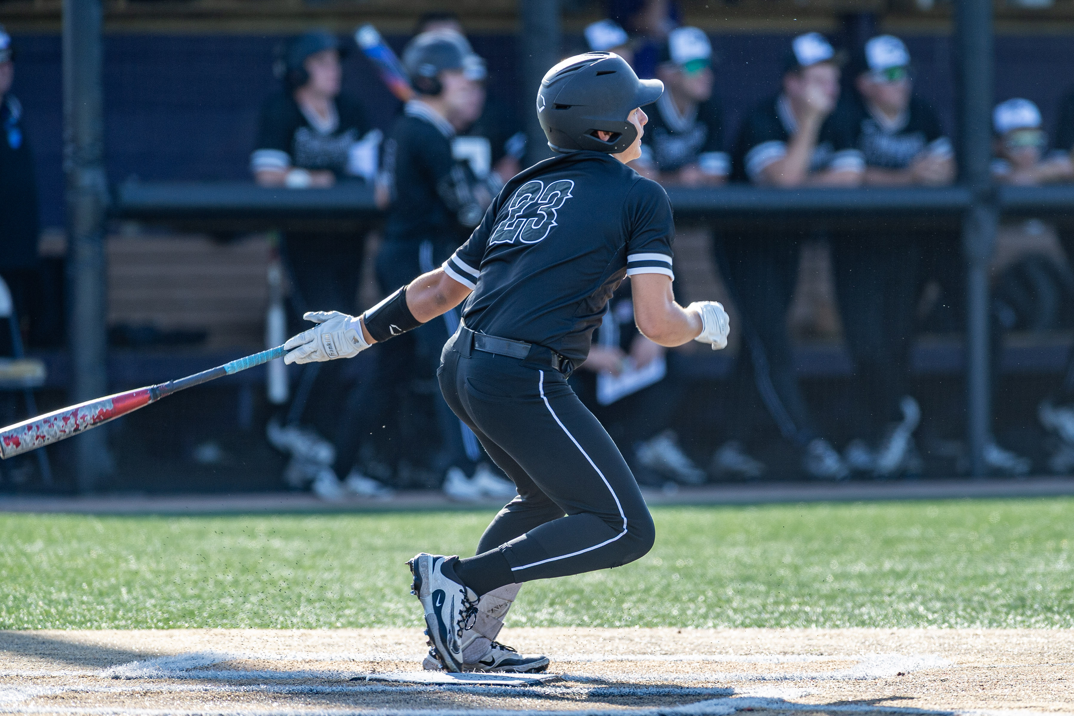 April 24 Prep baseball regional scores, stats – Broncos upset Rebels without a hit | American Press