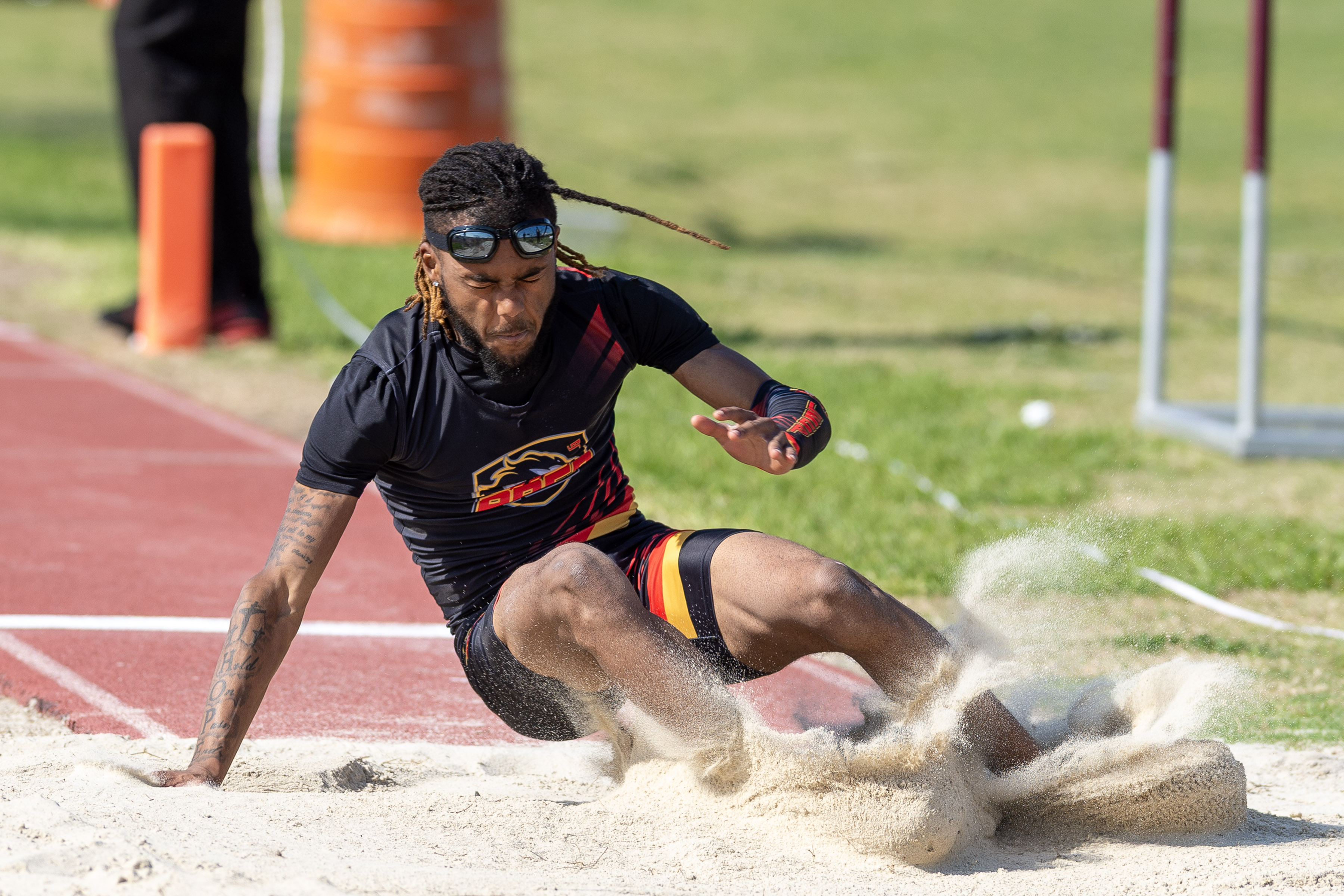 Class 3A, Region II meet offers insight to state championships ...