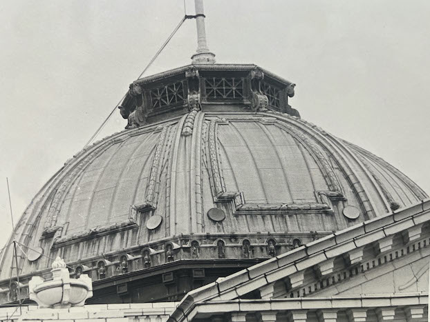 The Informer: Courthouse dome eludes exact engineering details ...