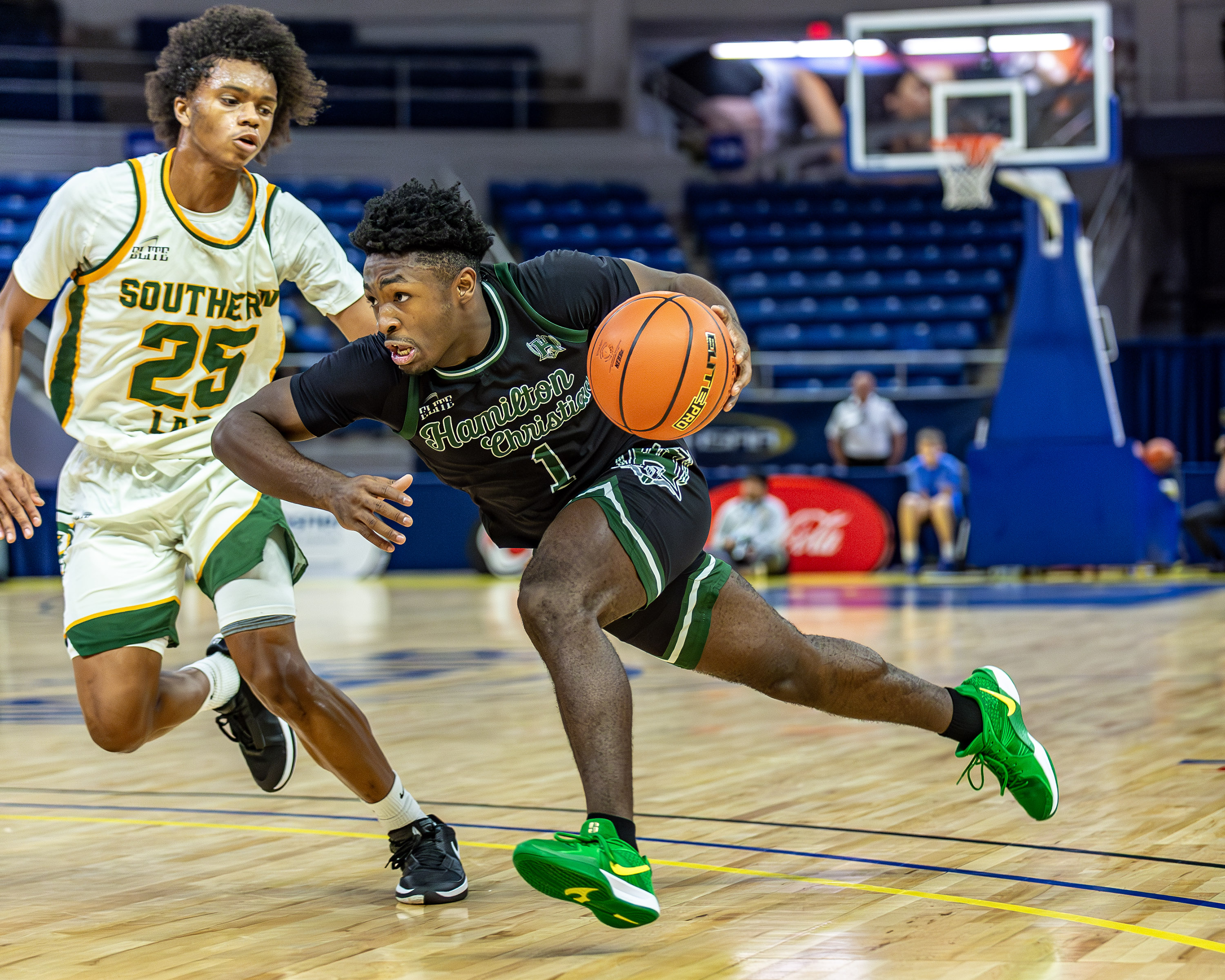 American Press Male Athlete of the Year: Vital determined to be ...