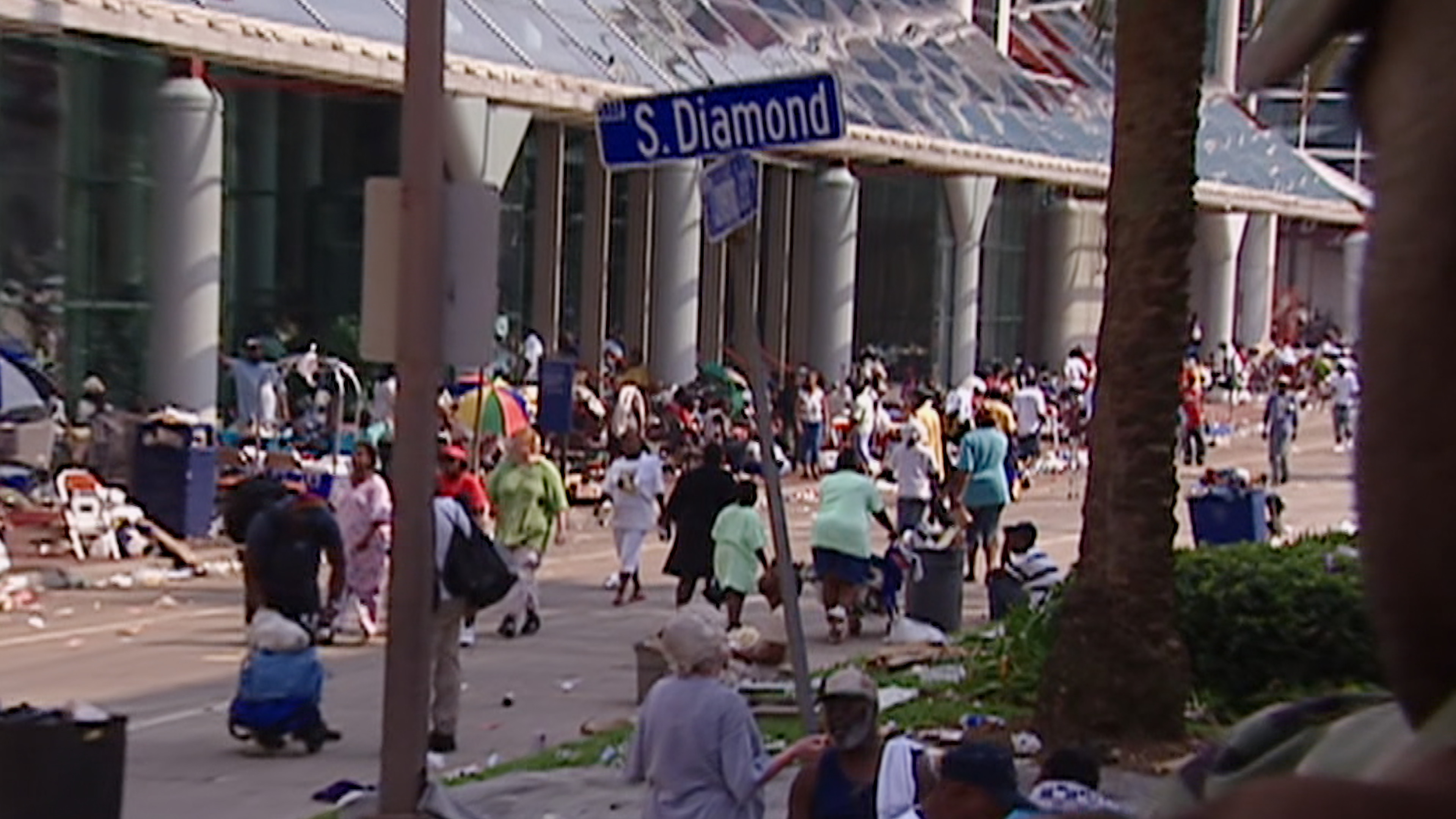 Hurricane Katrina’s wounds reopened in ‘Race Against Time’ | American Press