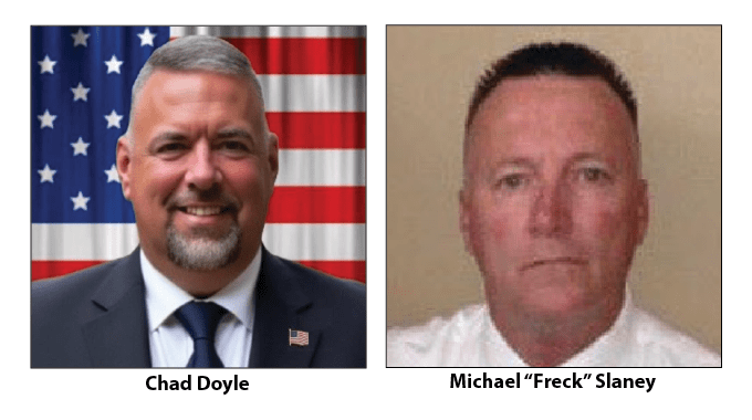 UPDATE: Oakdale police chief, marshal accused of exploiting immigration ...