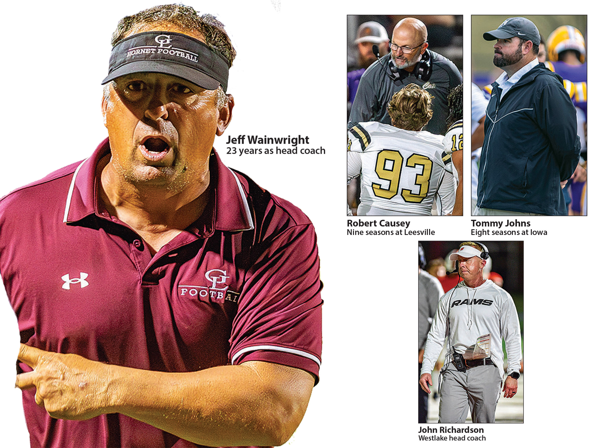 Rewards of longevity, Wainwright area’s dean of coaches | American Press