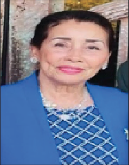 Diana DeClouette Jourdan | American Press