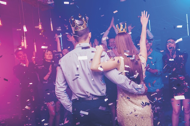 Emotional rescue: Emo Prom chance to relive teenage experiences ...