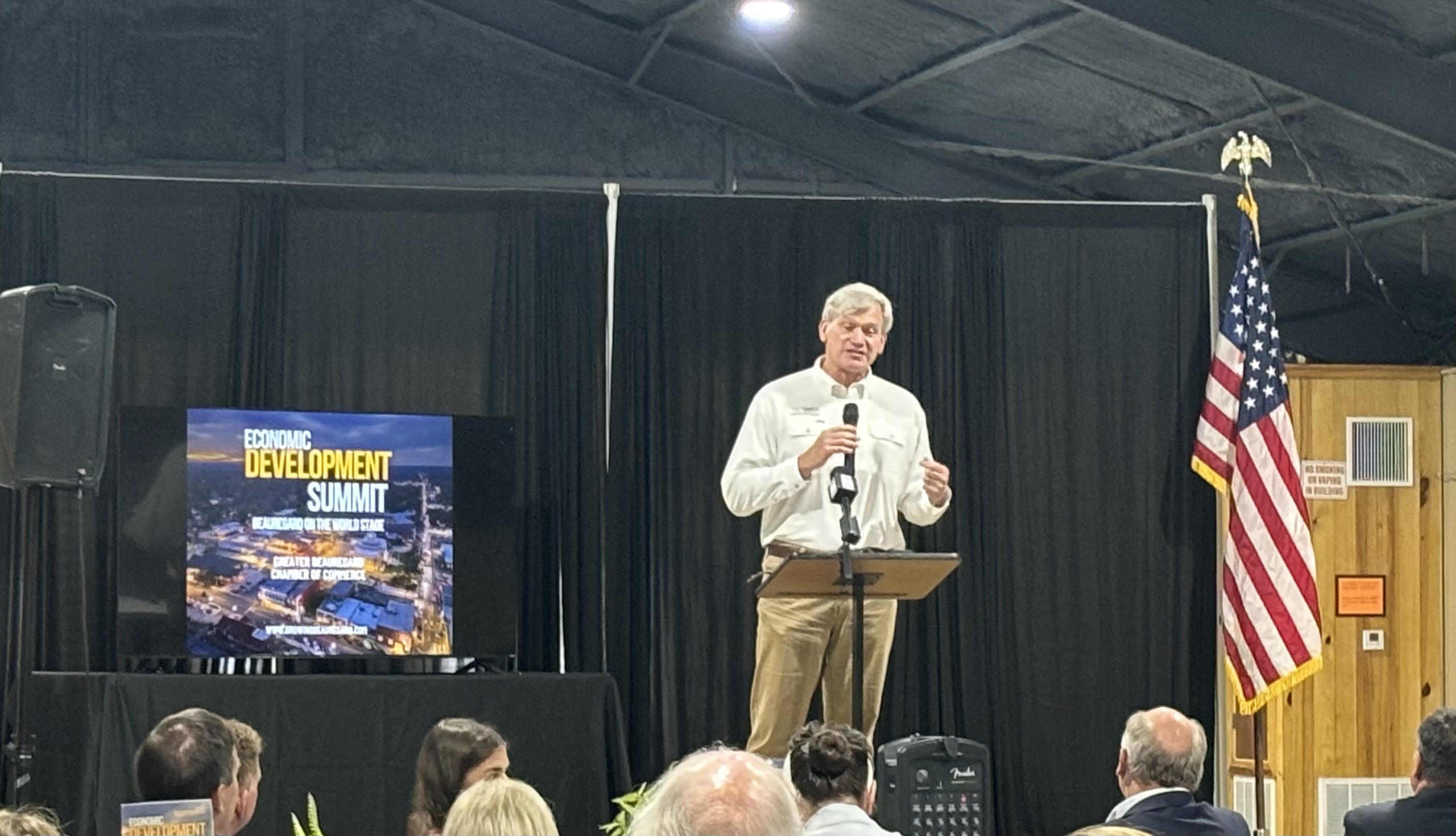 Economic Development Summit speakers offer optimism for La. | American ...