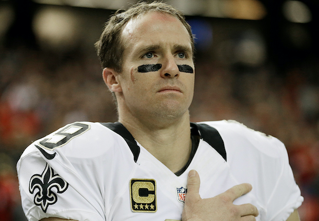 Drew Brees and Larry Fitzgerald headline 2026 Pro Football Hall of Fame ...