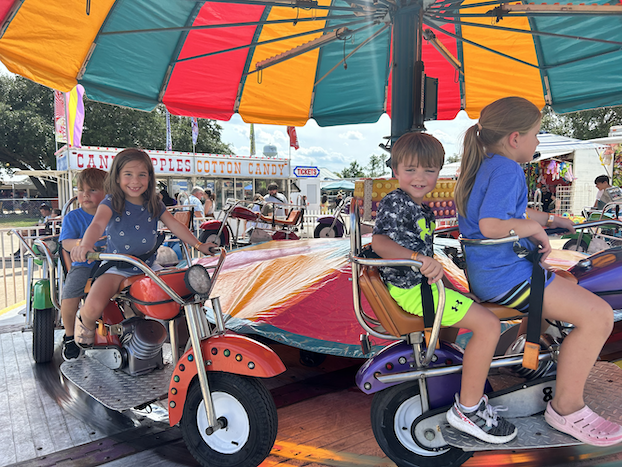 Three-day Bon Ton Festival has something for everyone | American Press