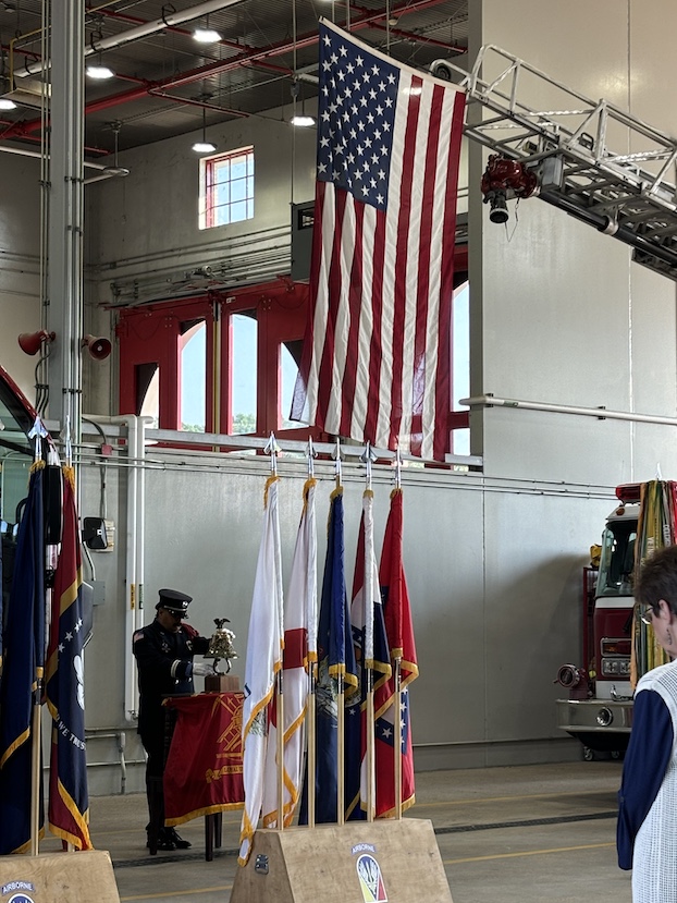 Fort Polk marks 24th anniversary of 9/11 attacks | American Press