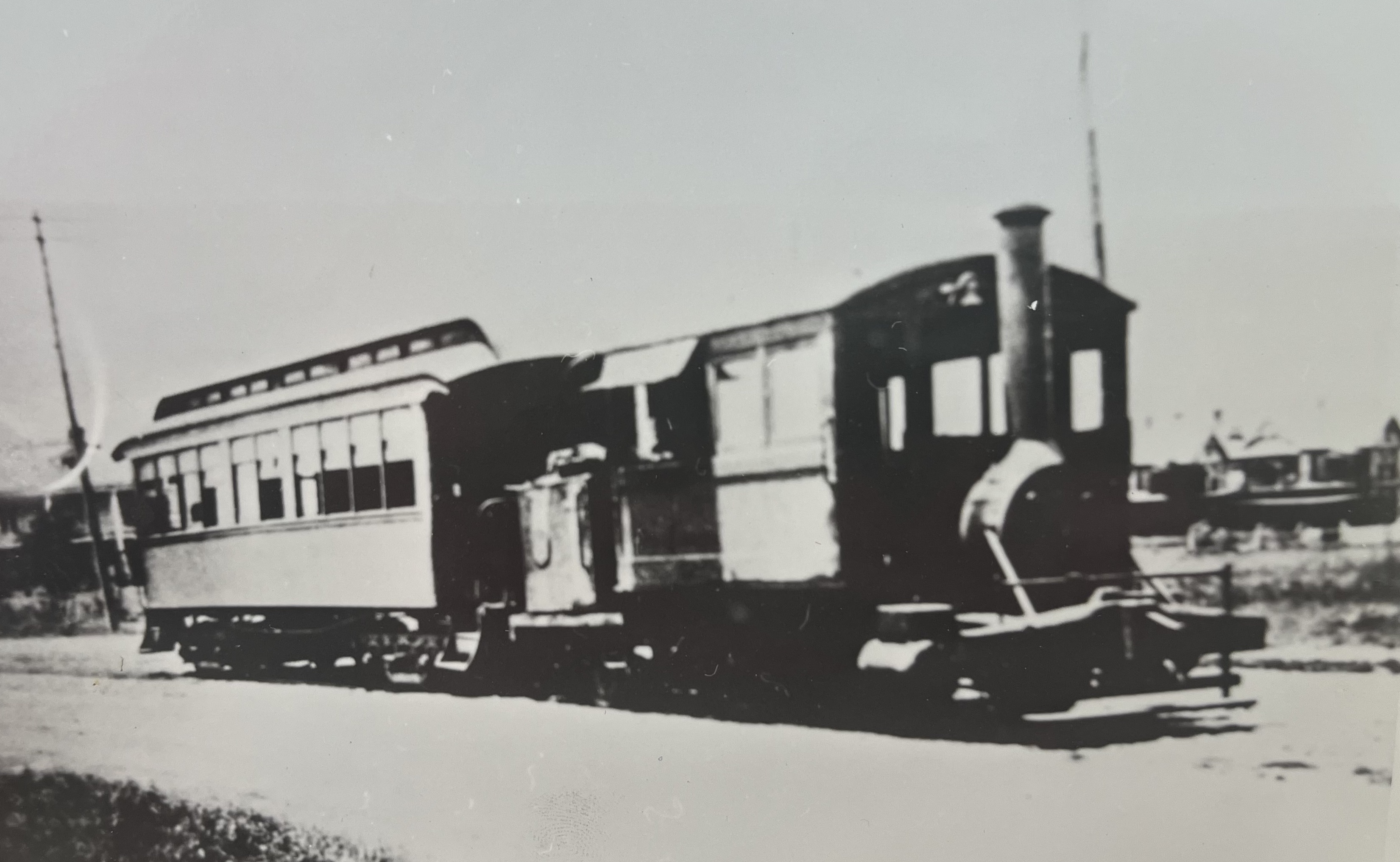 The Informer: Lake Charles’ first trolley car took to the rails in 1906 ...