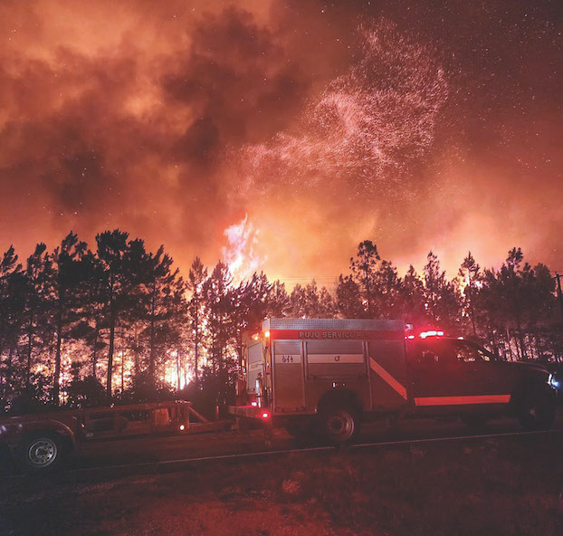 Remembering Tiger Island Fire: Beauregard Museum exhibit honors those ...