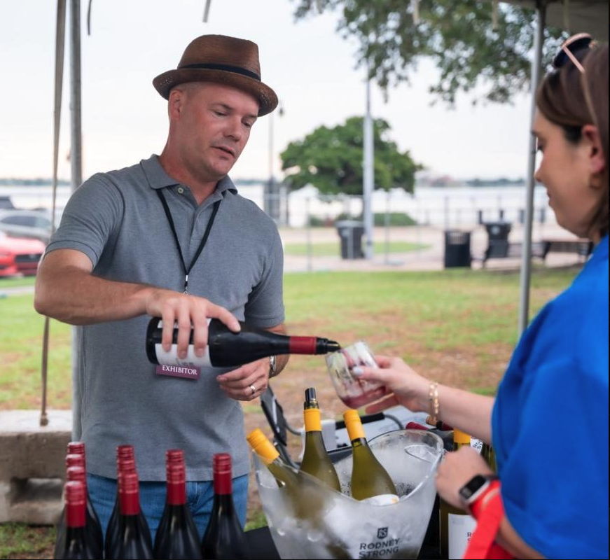 Louisiana Food & Wine Festival: Experience world-class cuisine right ...