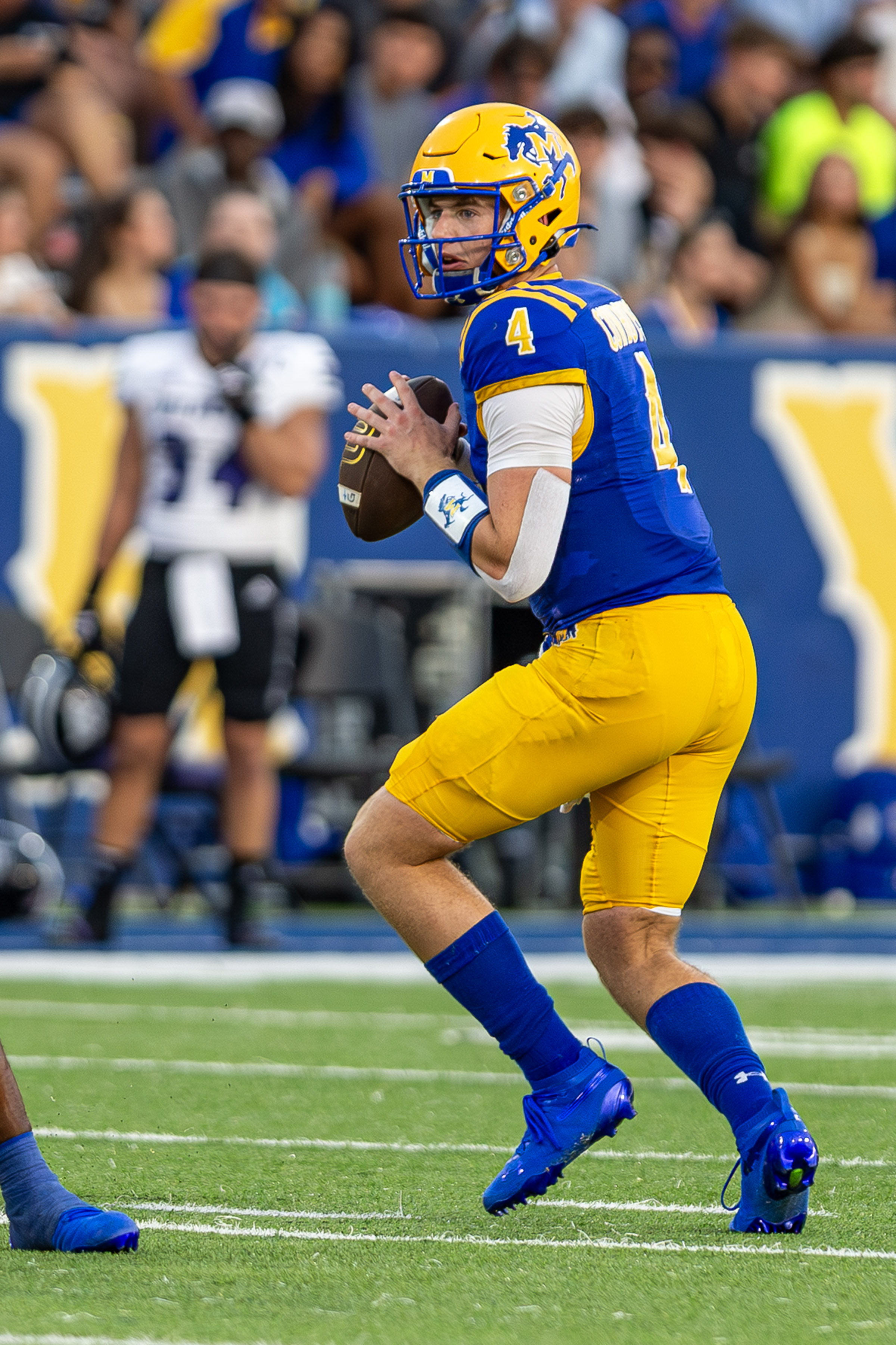 Strong wins SLC honor | American Press