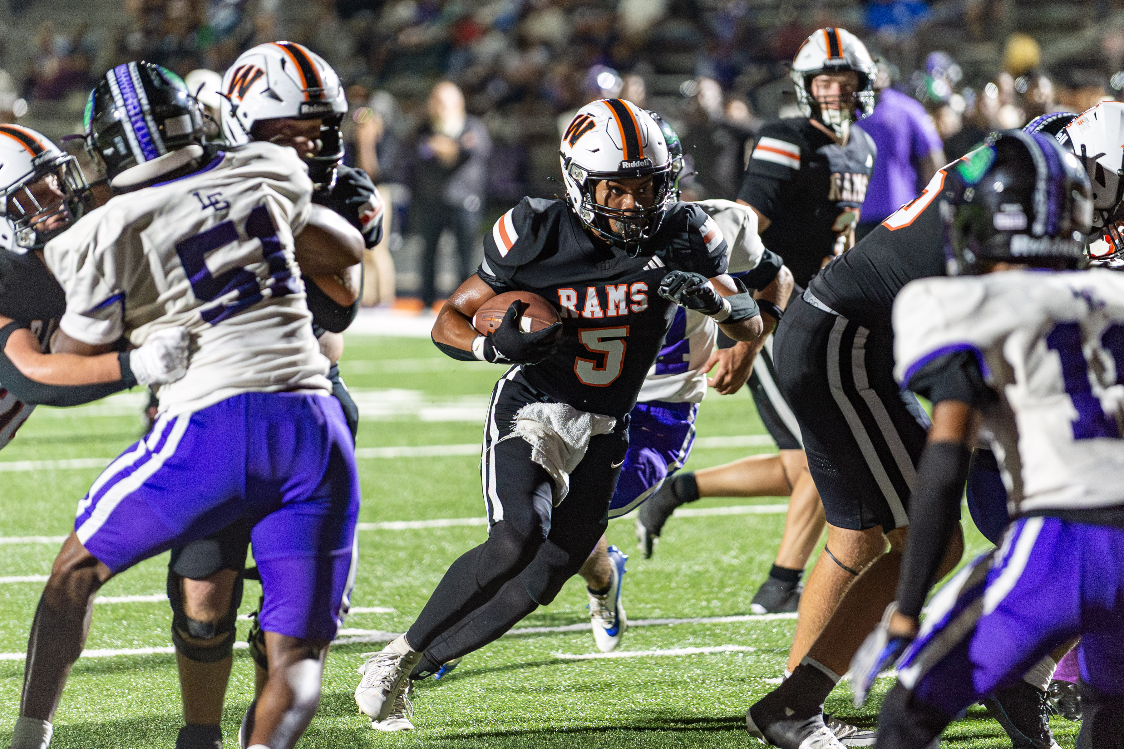 Westlake starts 2-0 for fourth time in five seasons | American Press