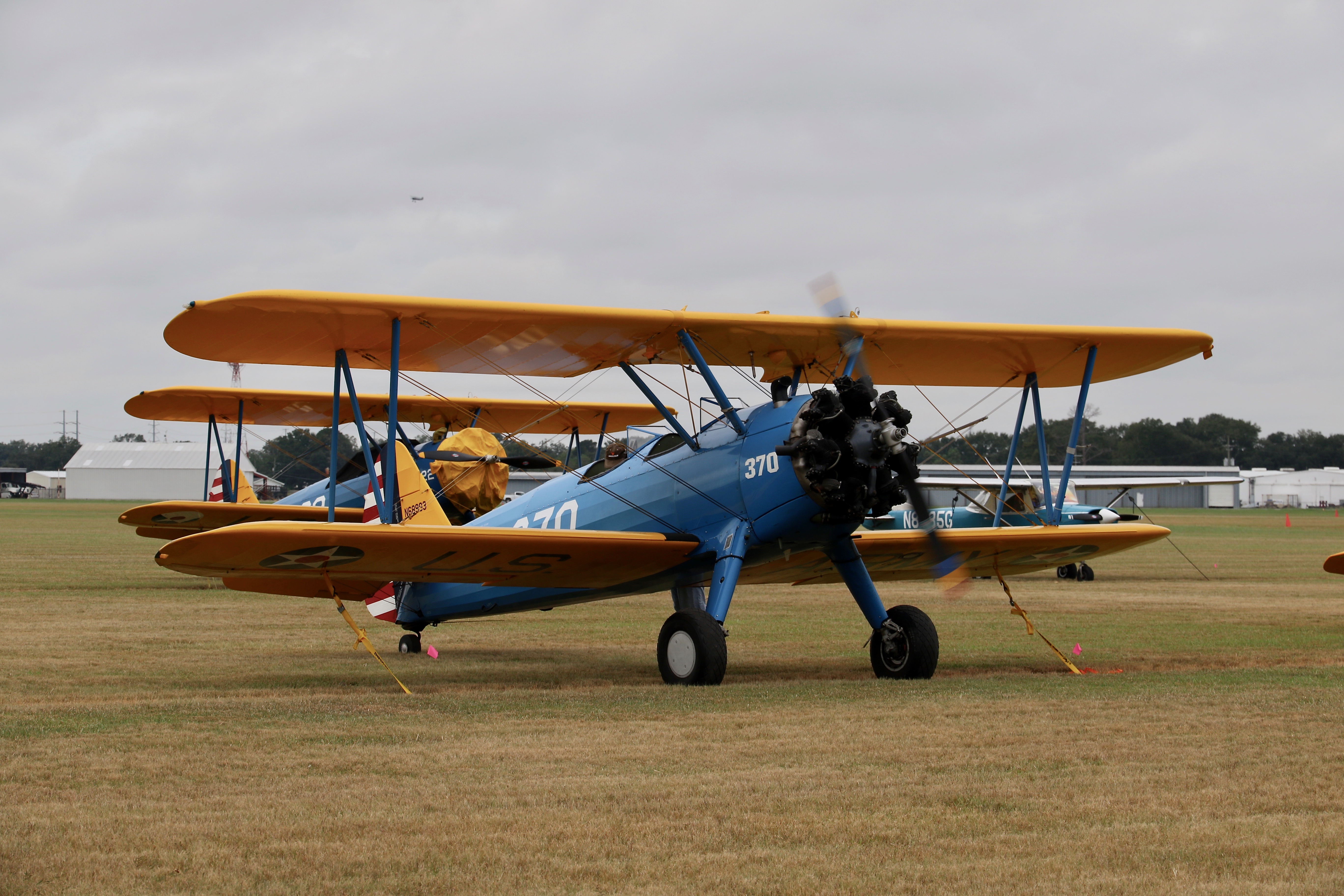 National fly-in brings historic aircraft to Jennings | American Press
