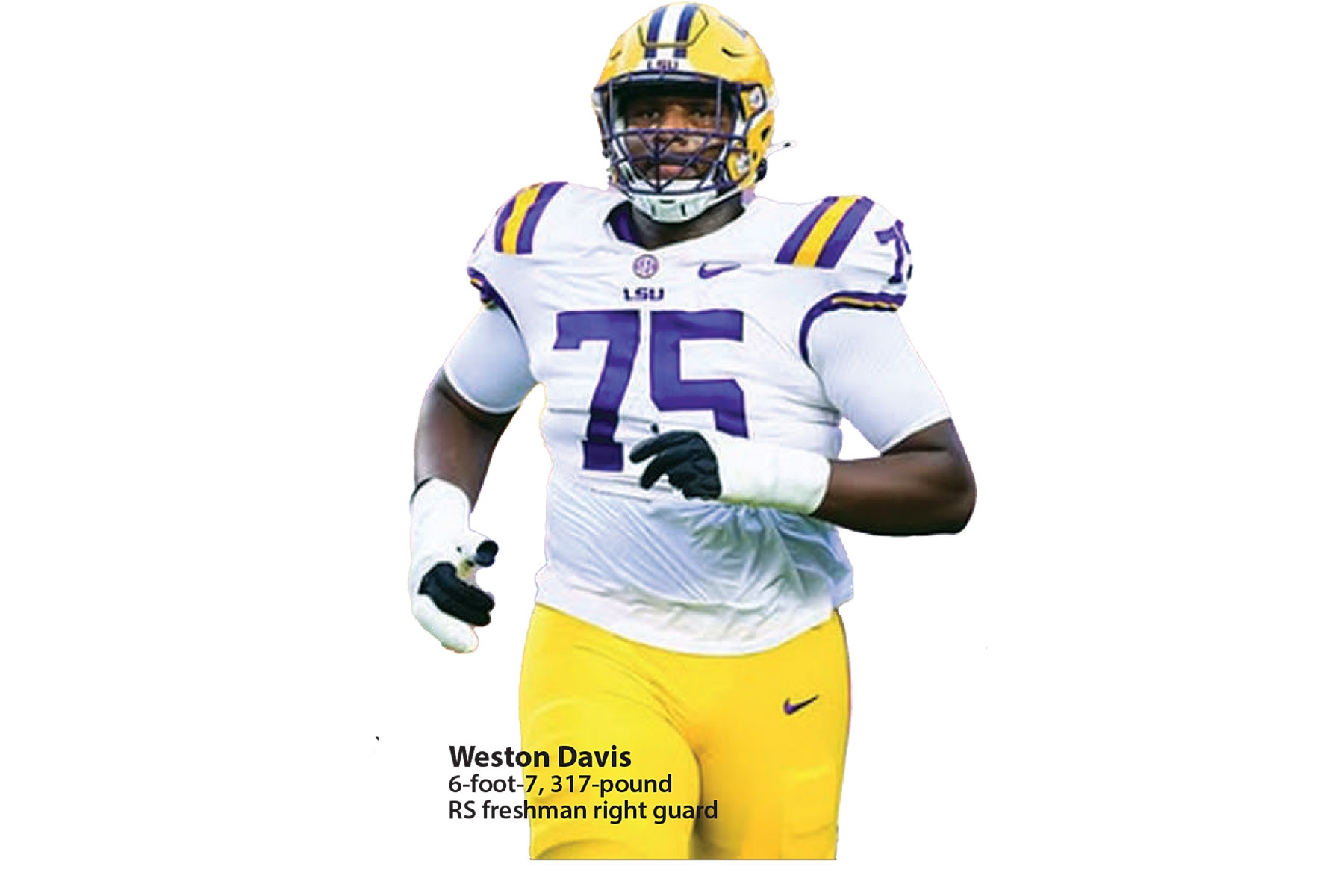 O-line staying on guard, rebuilt group strong on pass protection, but ...