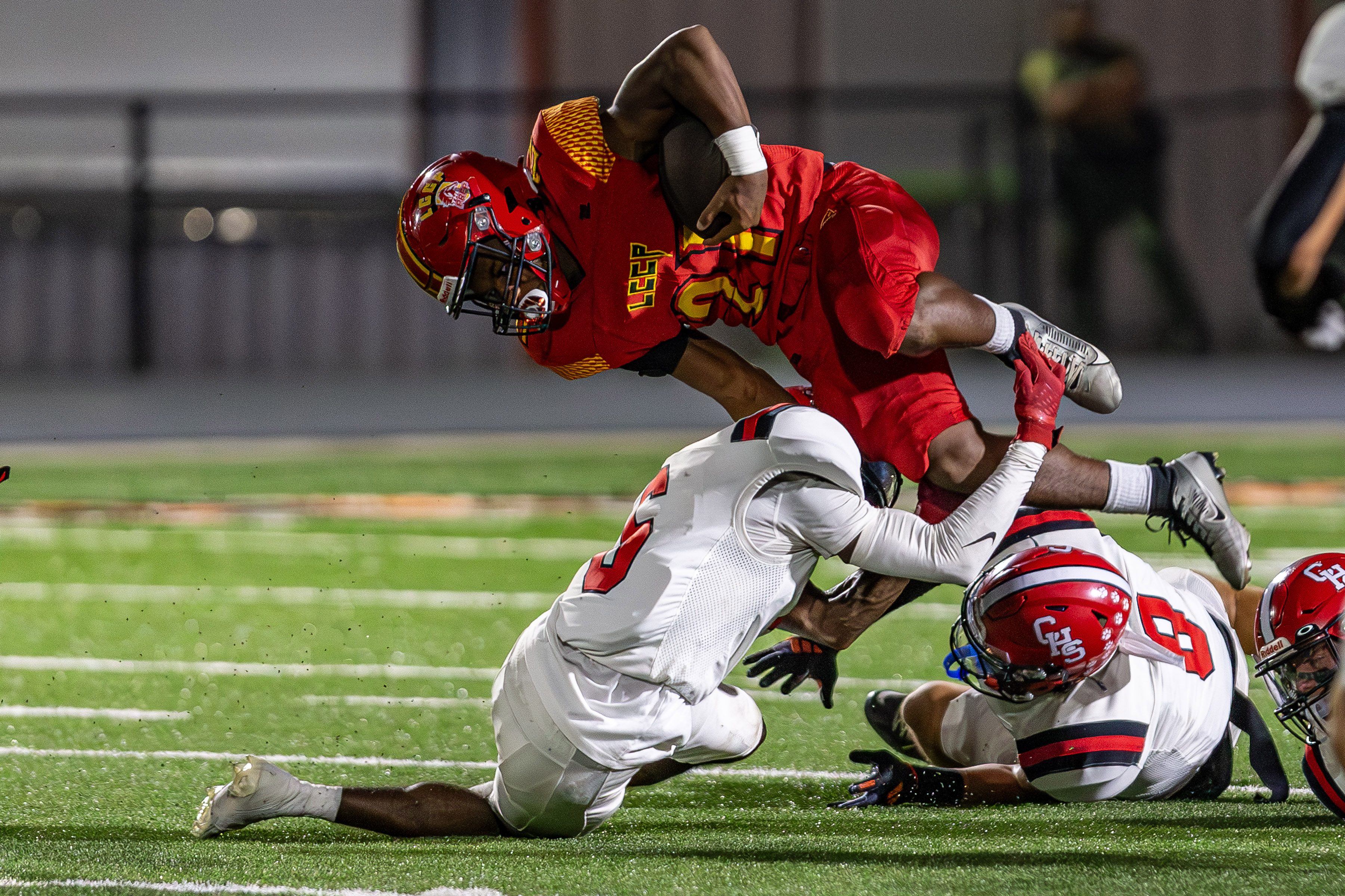 No. 6 Catholic-NI pulls off string of onside kicks to beat No. 8 Lake ...