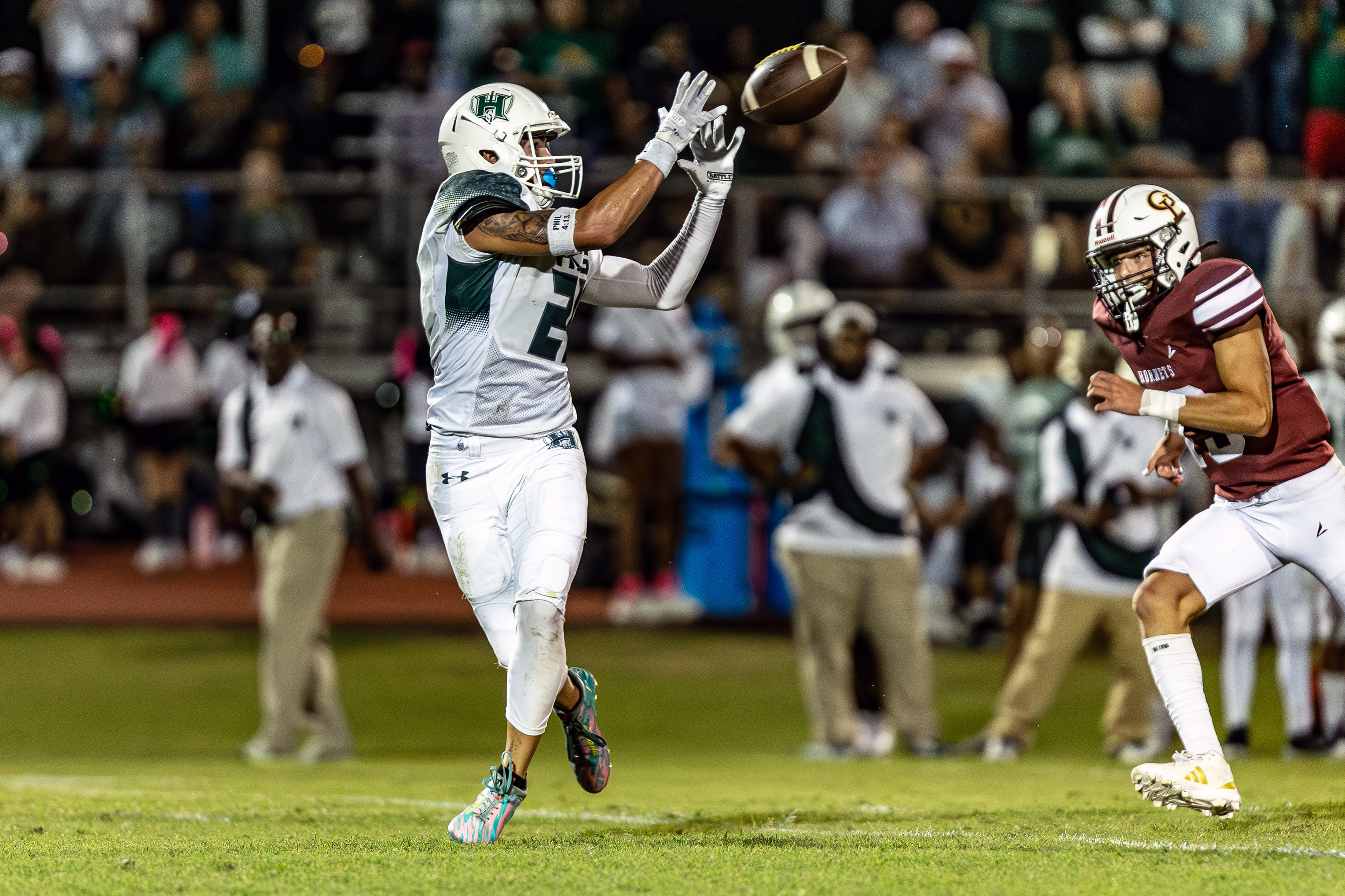 SW La. prep football scores and stats, Oct. 9 | American Press