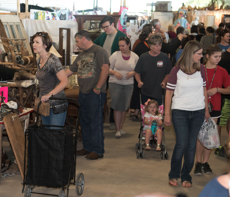 Flea Fest returns this weekend | American Press