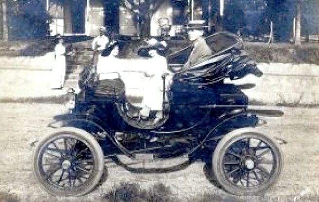 The Informer: 44 automobiles roamed LC streets in 1910 | American Press
