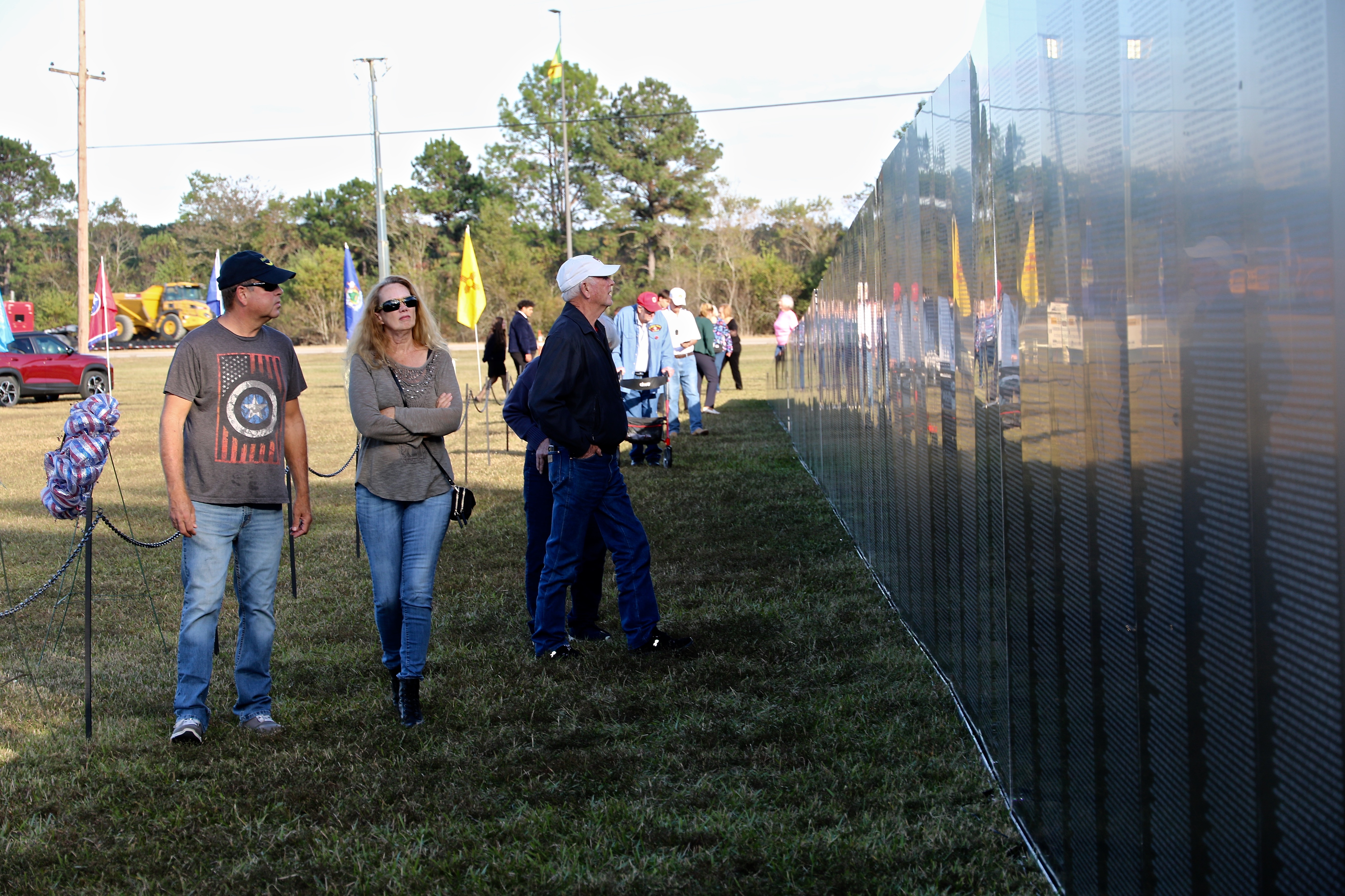 Agent Orange Heart Medals presented to veterans to recognize service ...