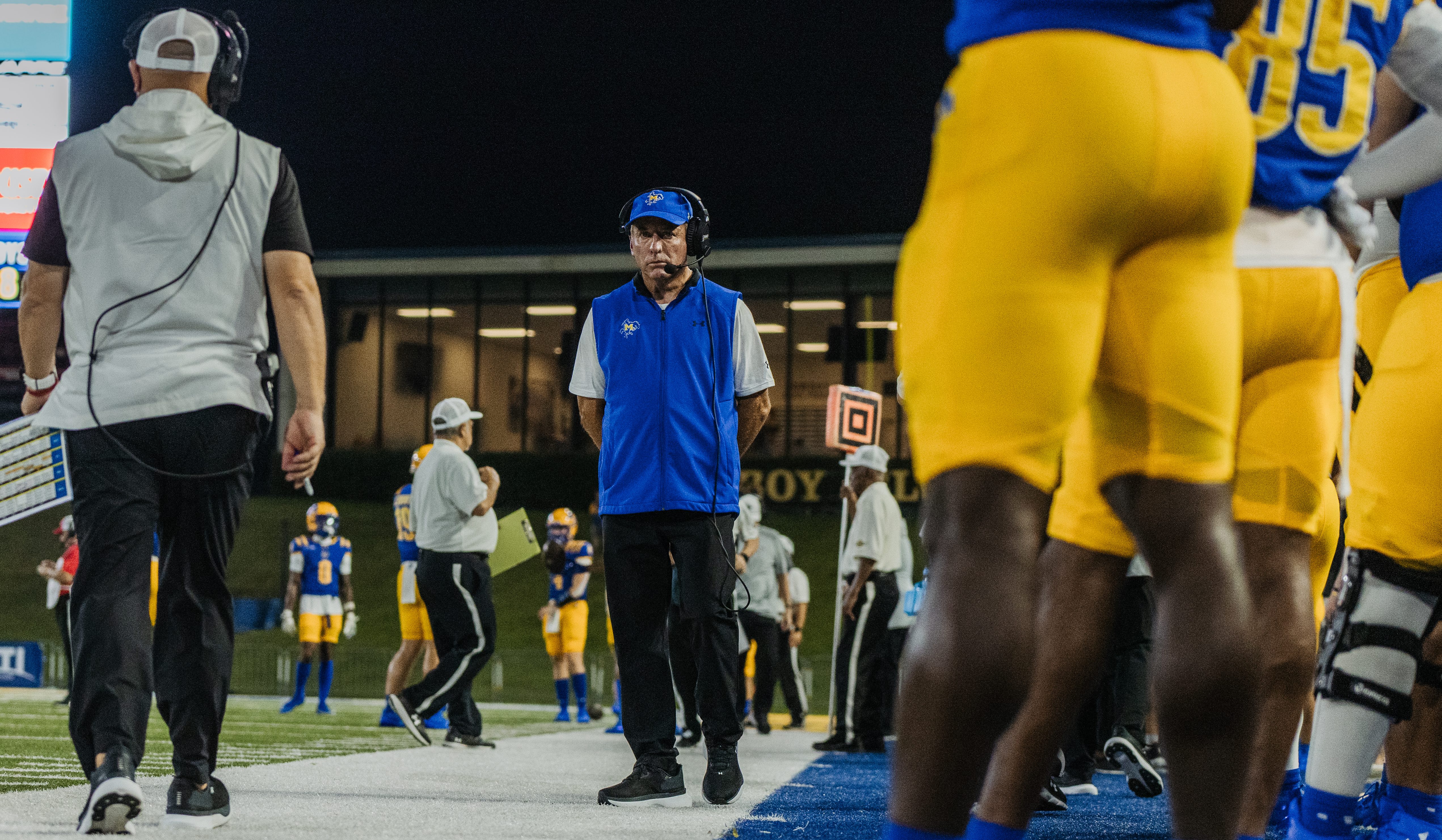 McNeese announces signings | American Press