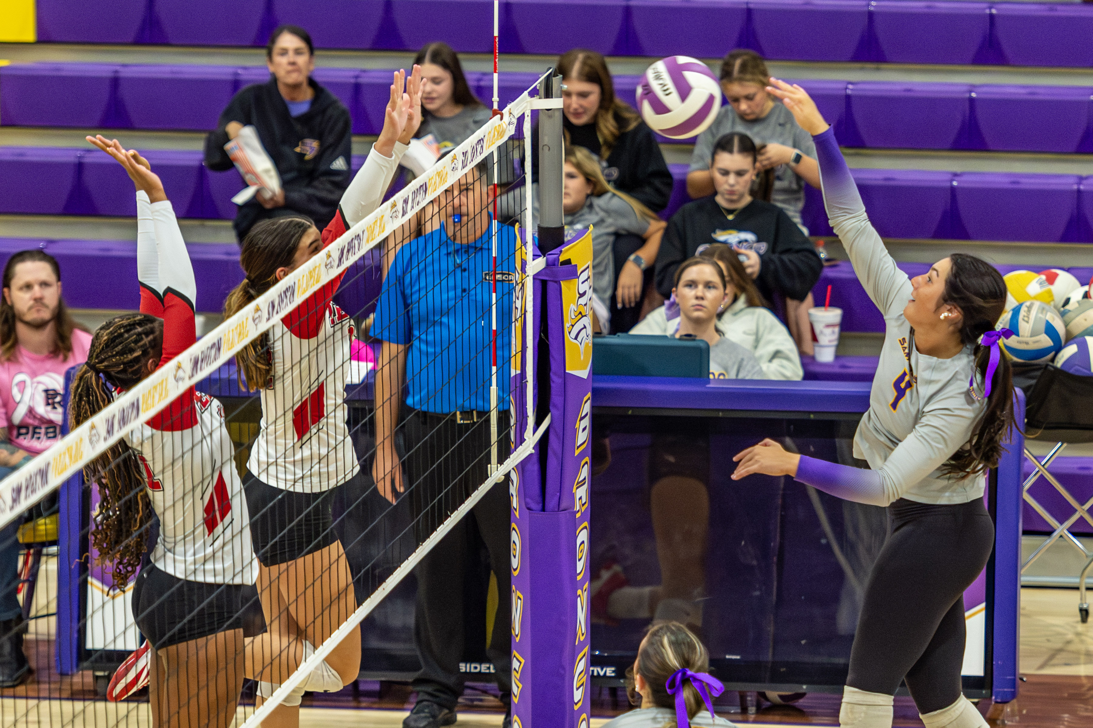 SW La. prep volleyball scores and stats for Oct. 5 | American Press