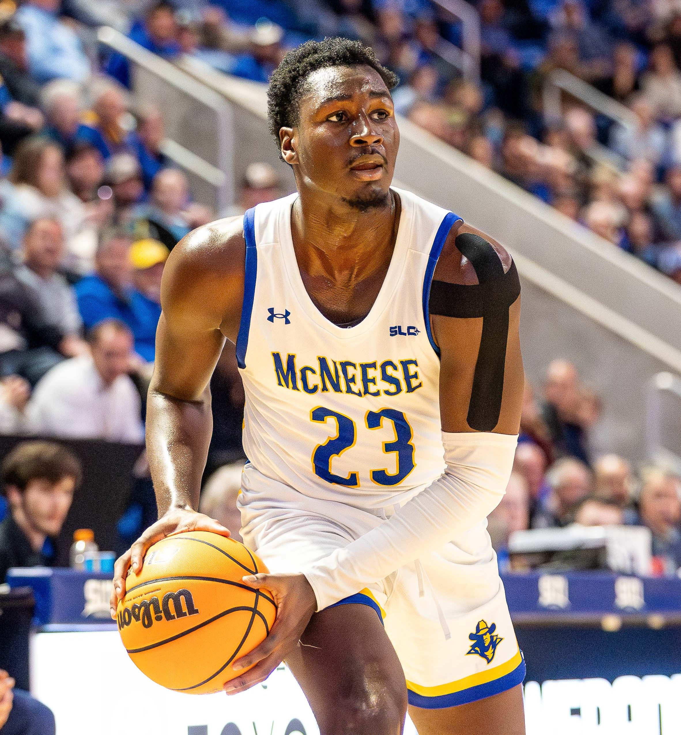 Finding his role | American Press