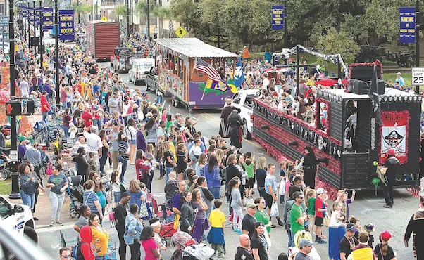 City to host meeting for businesses on Mardi Gras parade route ...