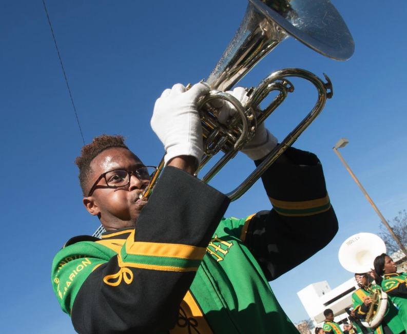 Celebrating MLK: Festival brings city together | American Press