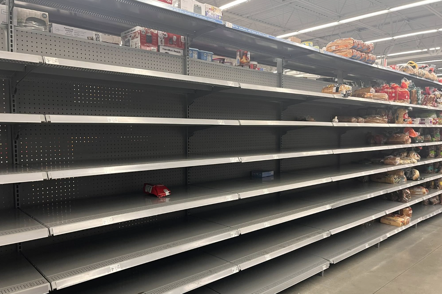 WEATHER UPDATE: Winter storm begins with freezing rain, colder ...