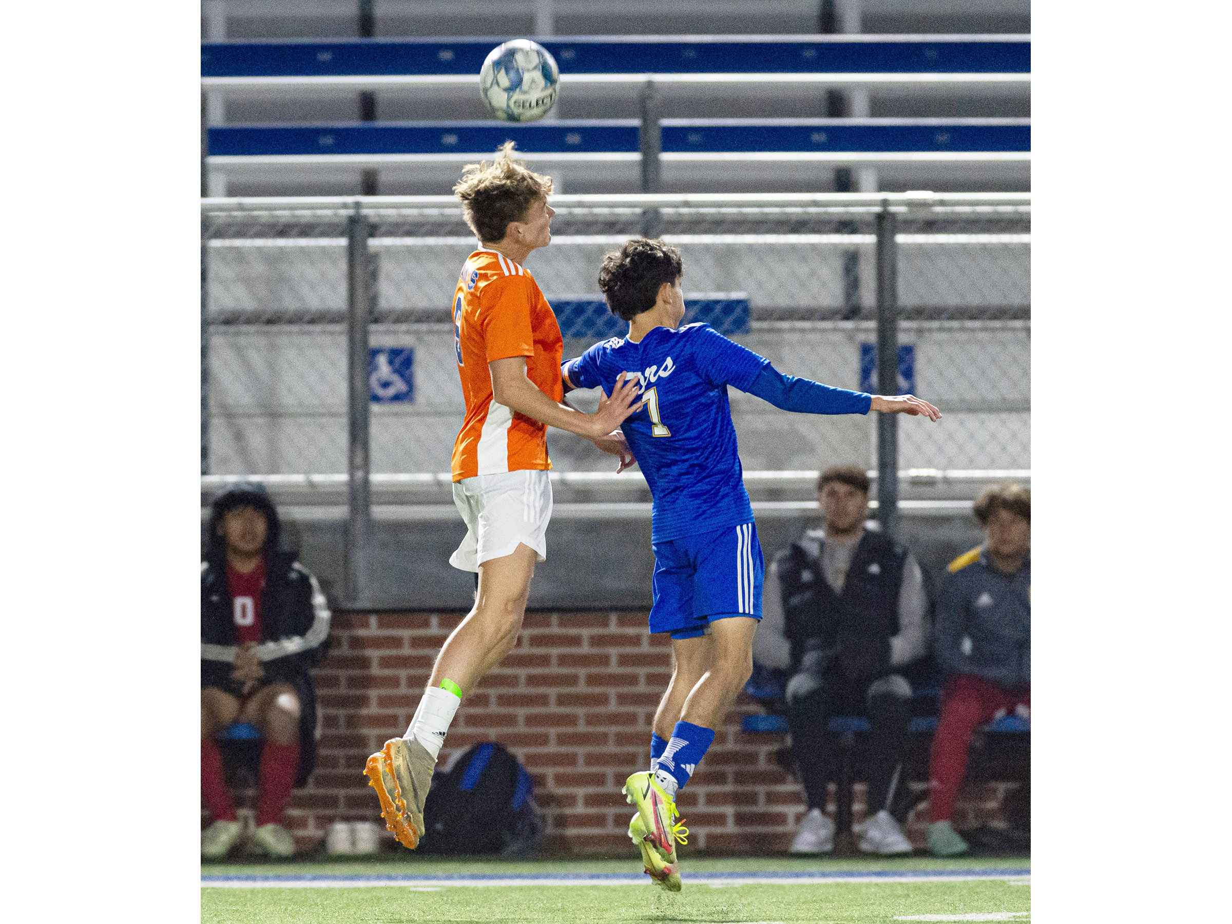 Head games, St. Louis takes cerebral approach to being state contender ...